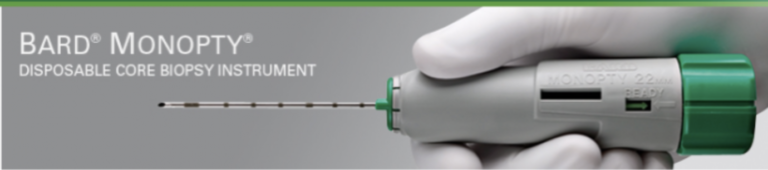 What Do We Use for Obtaining Ultrasound Guided Biopsies? - SonoPath